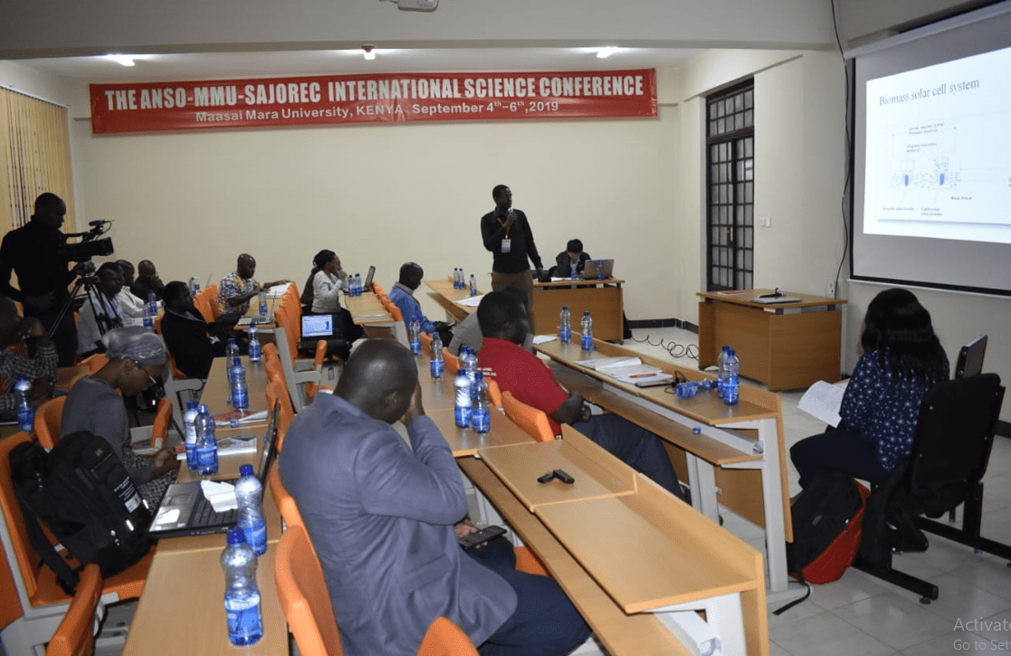Maasai Mara University International Conferences