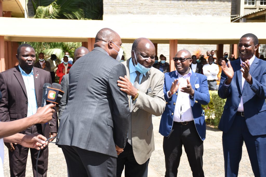Maasai Mara University