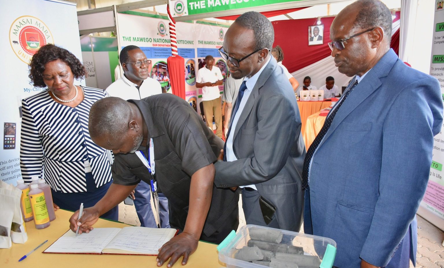 DAY TWO - THE THEMATIC WEEK SUMMIT – HOMA BAY COUNTY