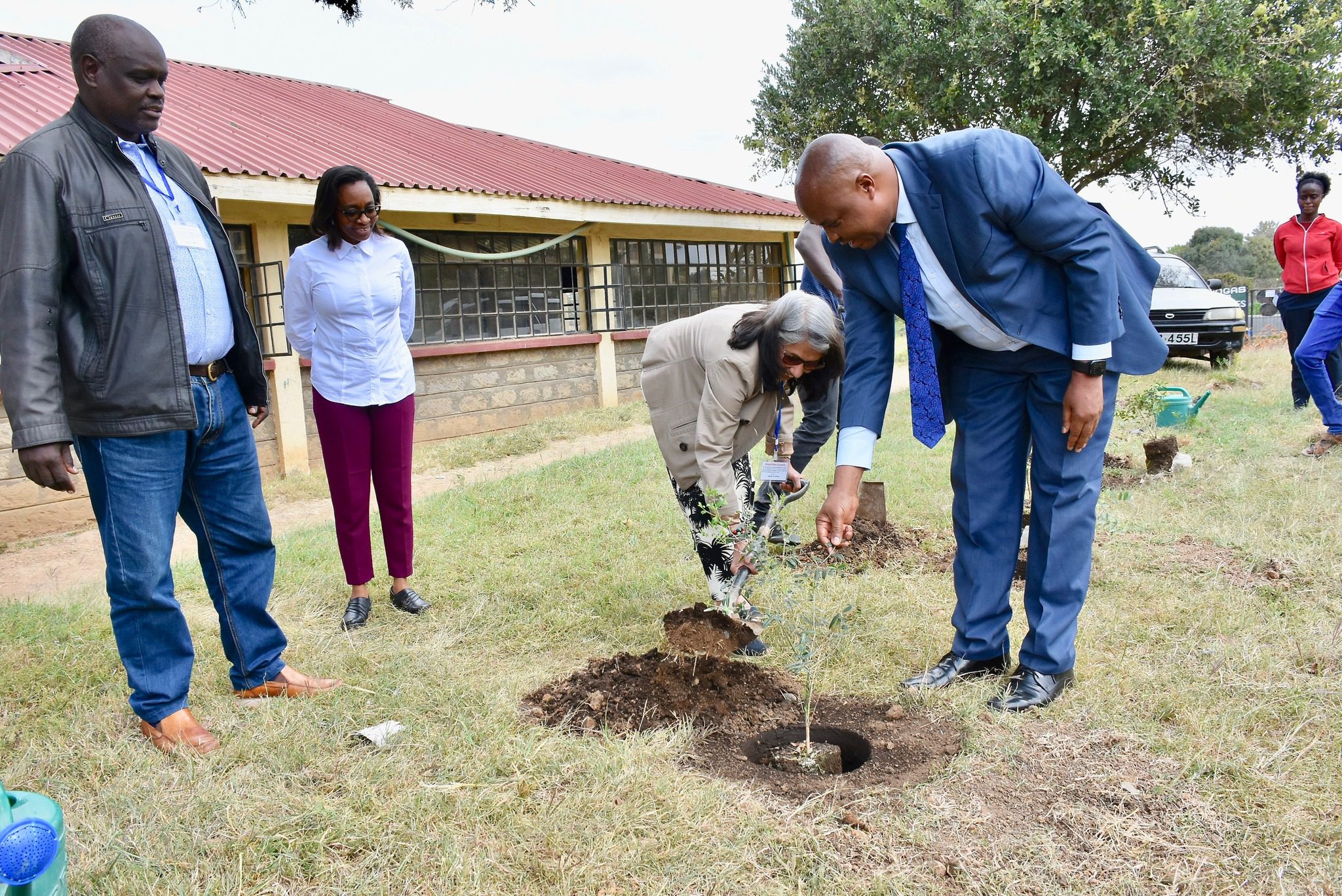 Highlights from Prof. Harding’s Public Lecture