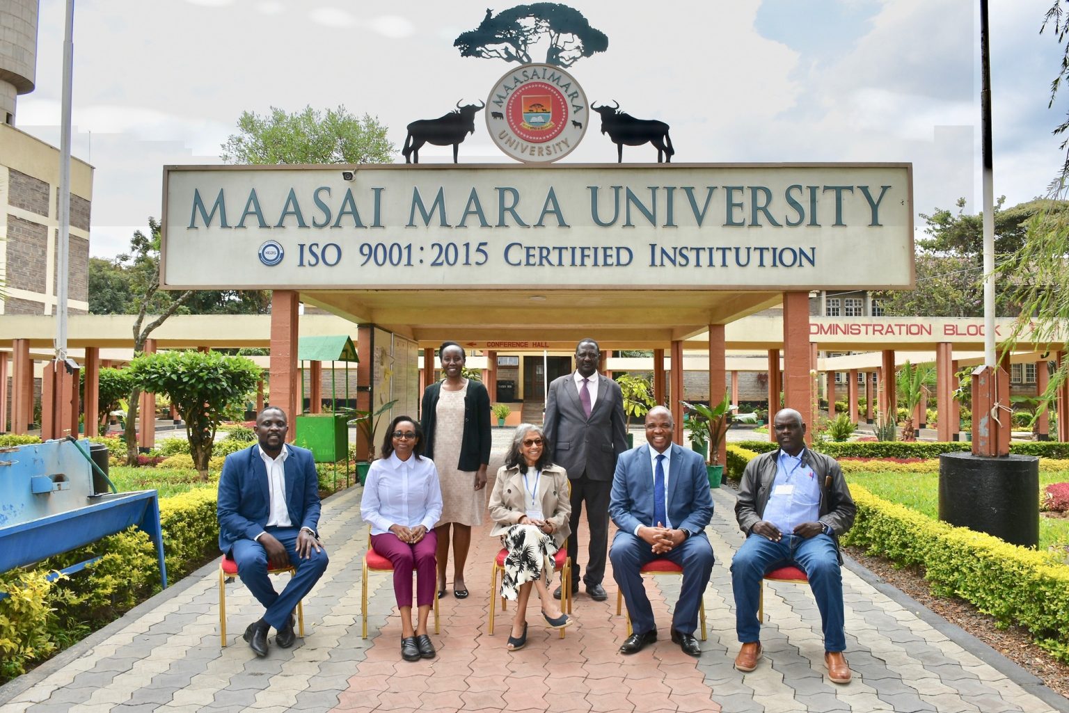 Highlights from Prof. Harding’s Public Lecture