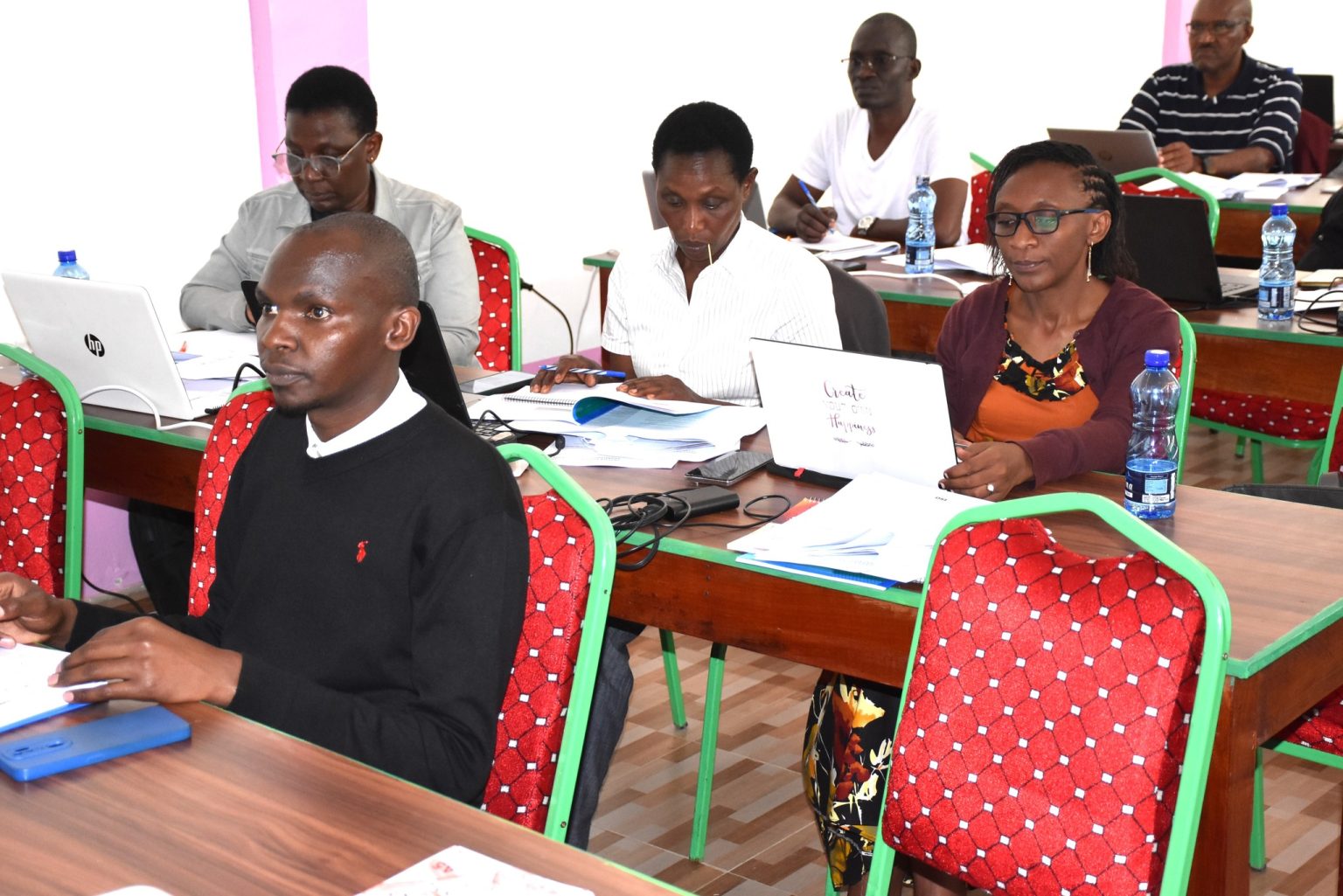 Internal Auditors’ Training on Integrated Management System (IMS)